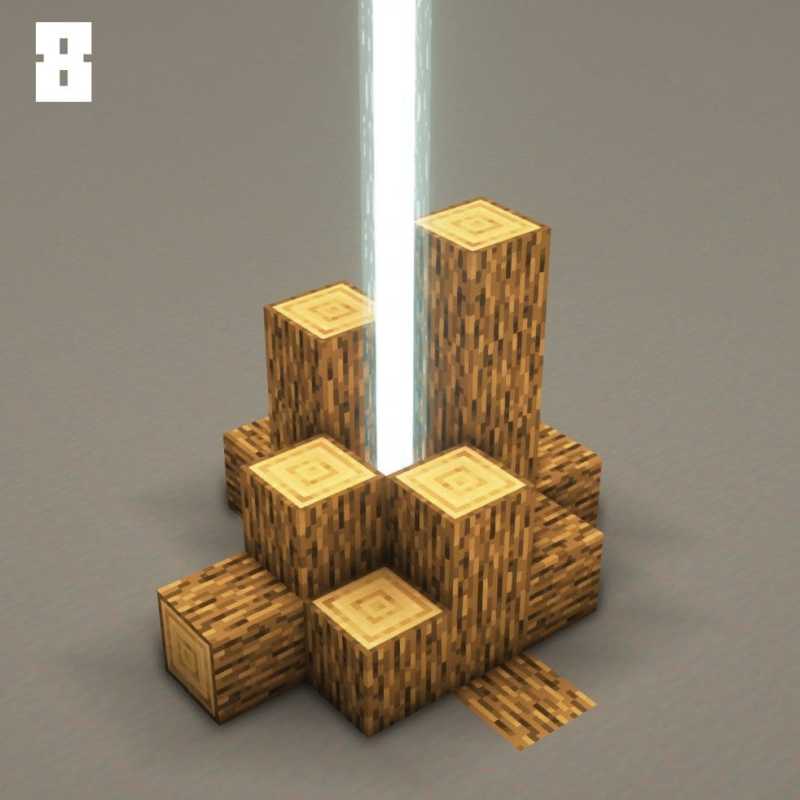 Tree Stump Beacon – Build It