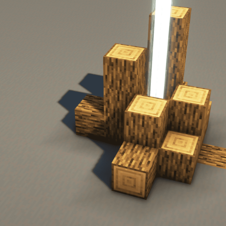 Tree Stump Beacon – Build It