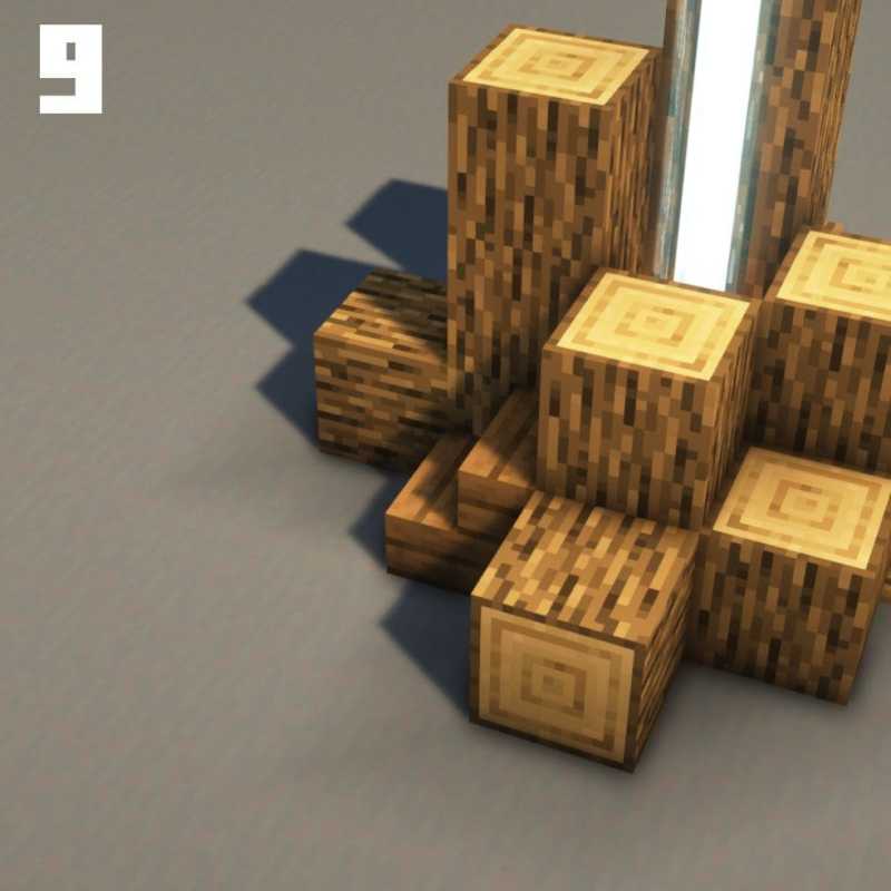 Tree Stump Beacon – Build It