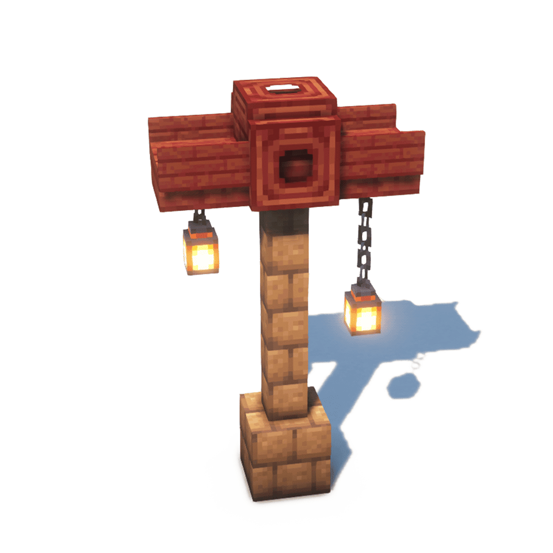 Mangrovian Lantern – Build It