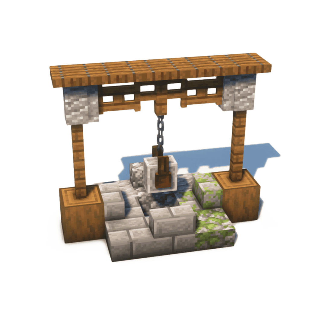 Well Collection – Build It