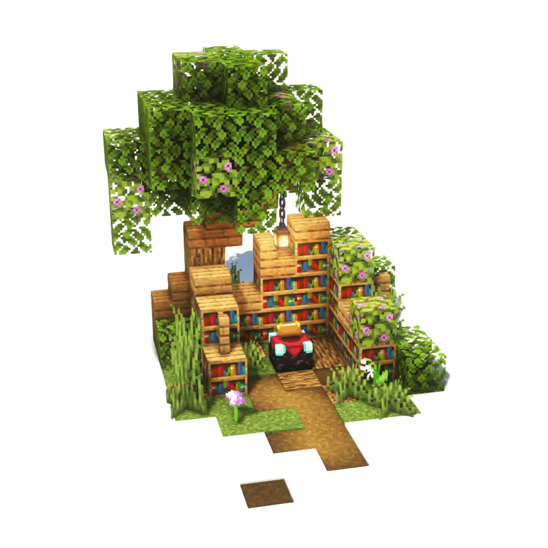 Natural Enchanting – Build It