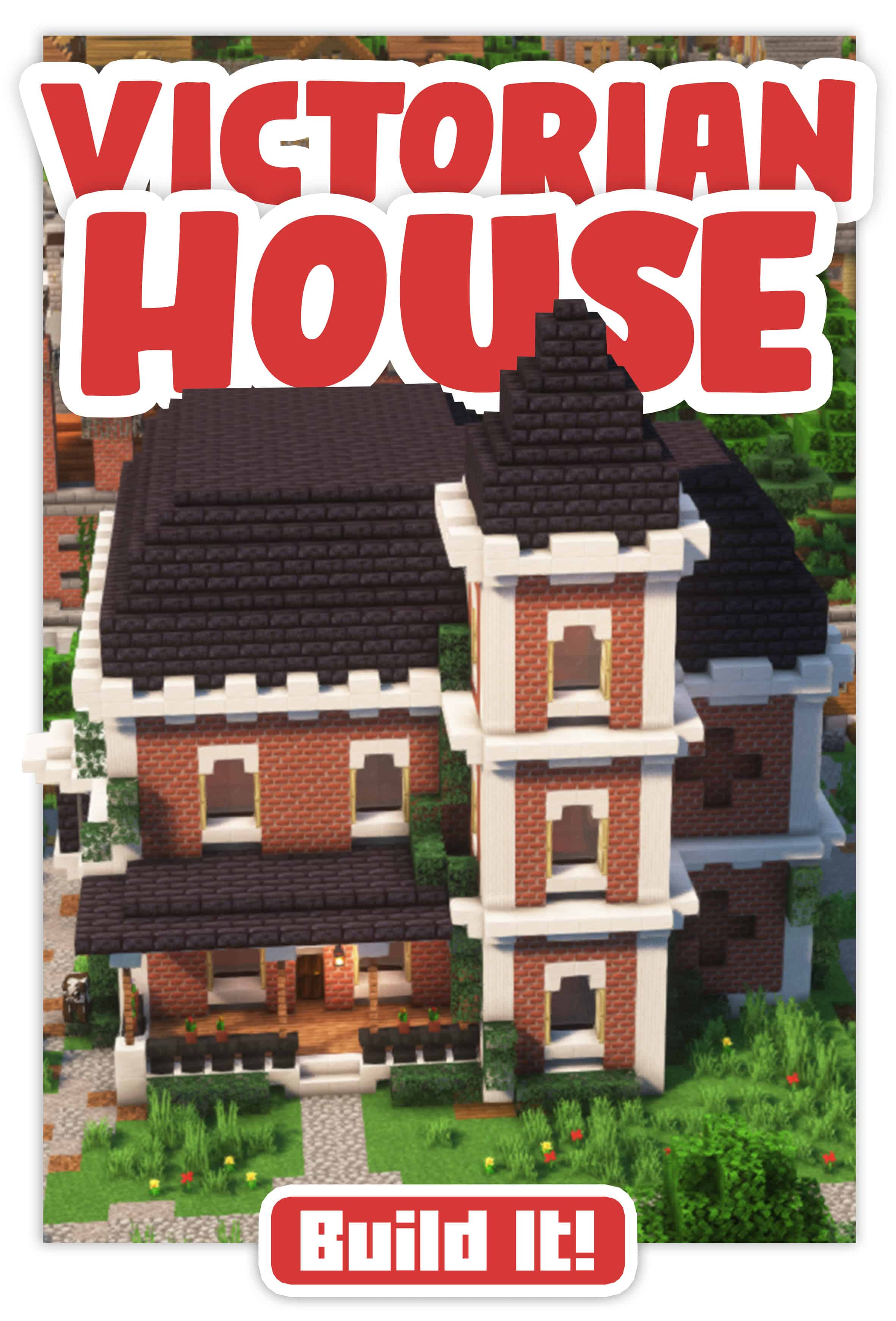 vic house – Build It