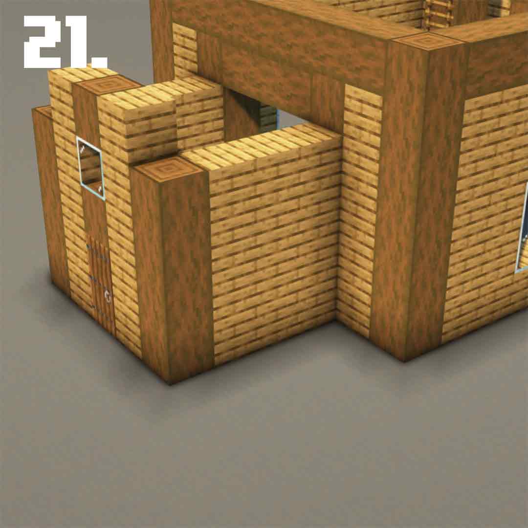 21. – Build It