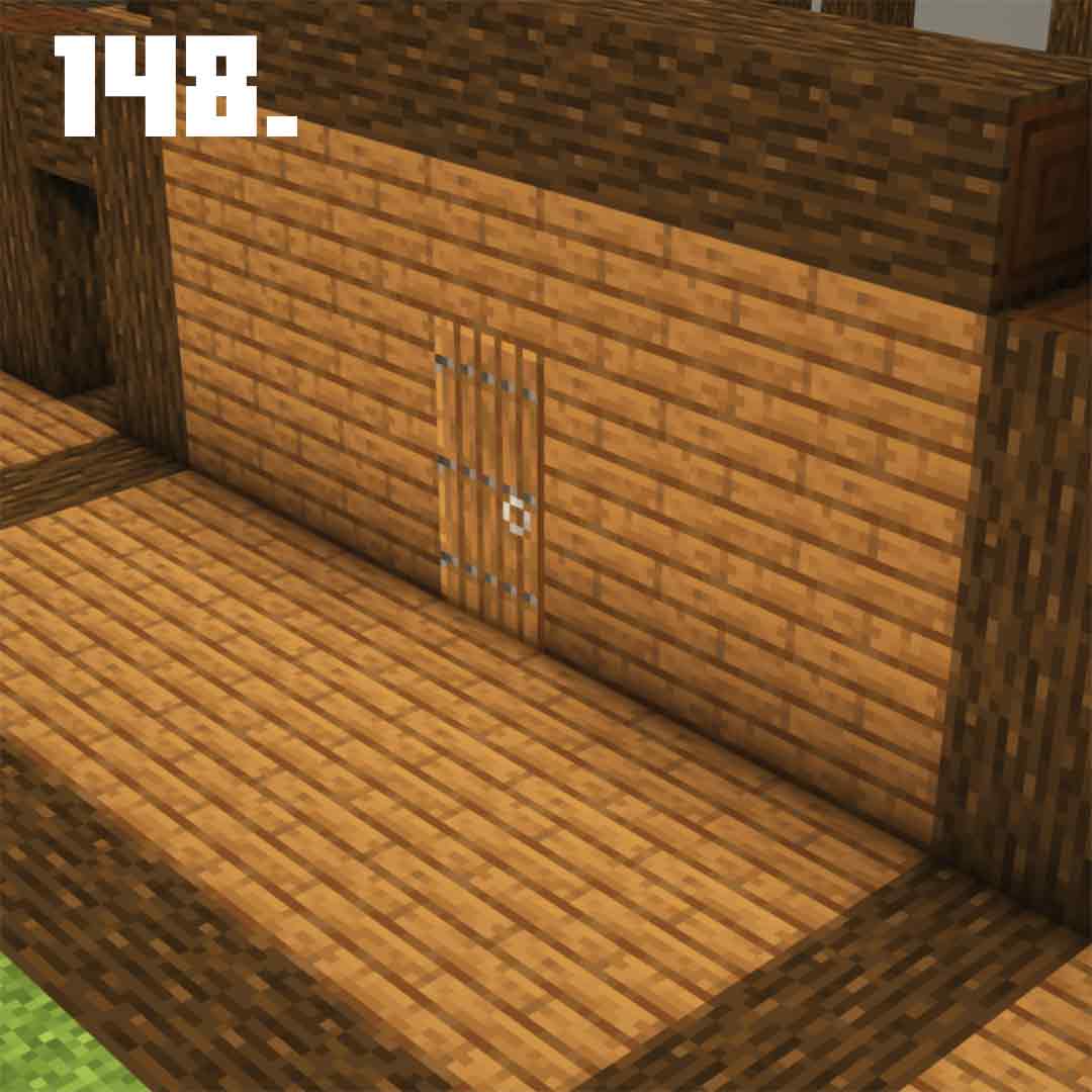 Survival Spruce Mansion Page 2 – Build It