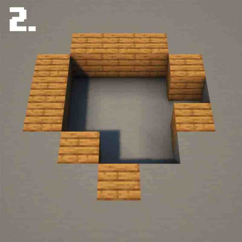 Tree Stump Starter – Build It