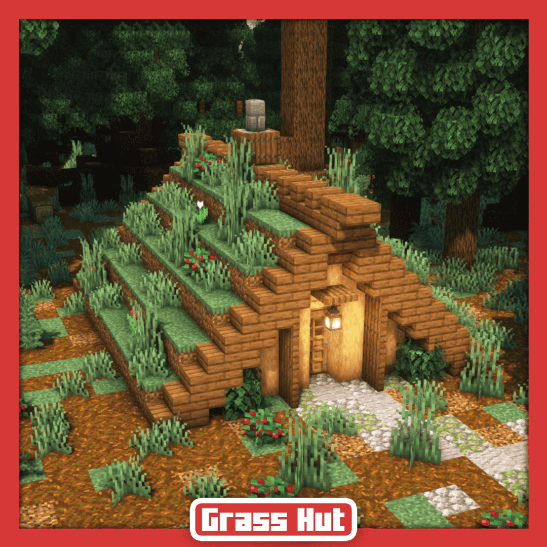 Grass Hut copy – Build It