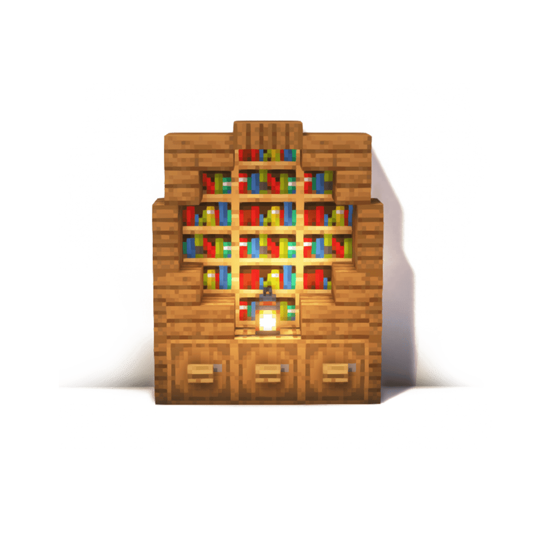 Harry’s Rustic Bookshelf – Build It