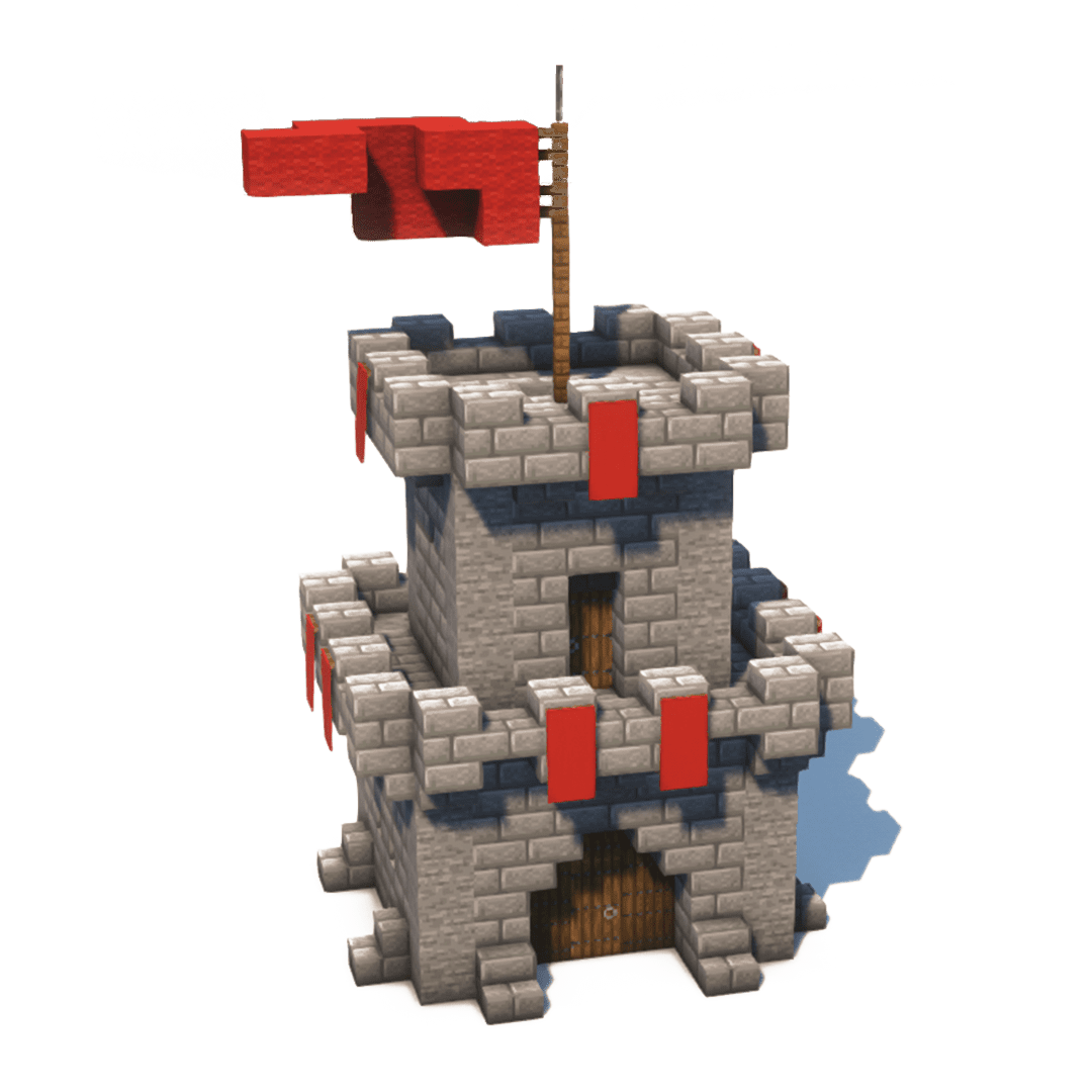 Starter Castle – Build It