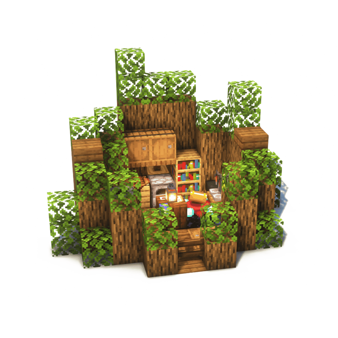 Tree Stump Starter – Build It