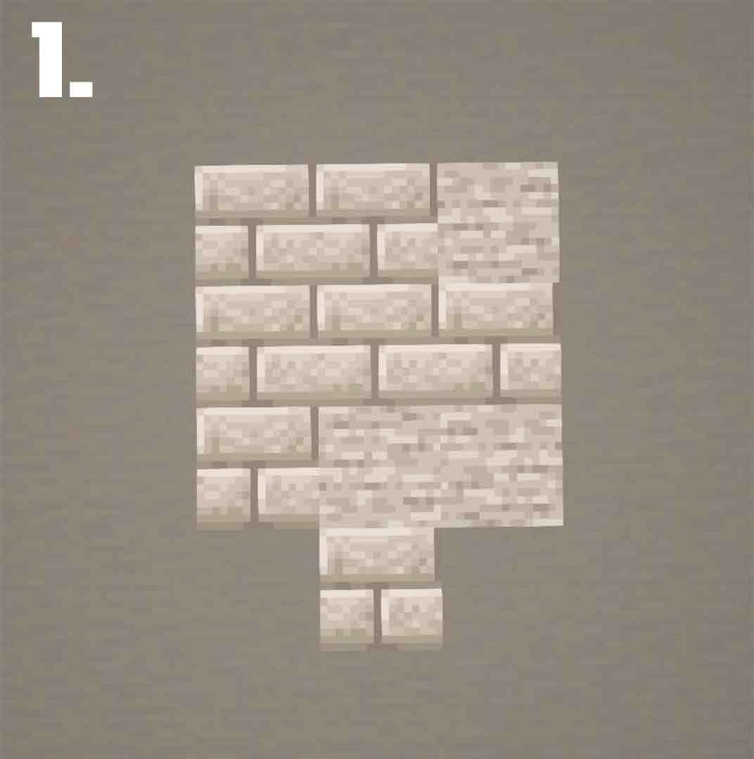 Small Stone Brick Medieval Tower – Build It