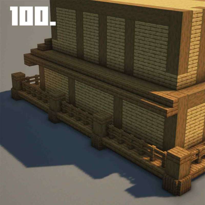 Survival Rustic House Page 2 – Build It