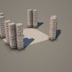 Small Medieval Base – Build It