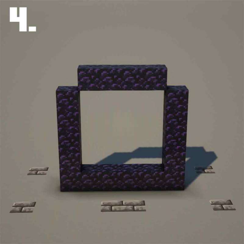 Small Dark Portal – Build It