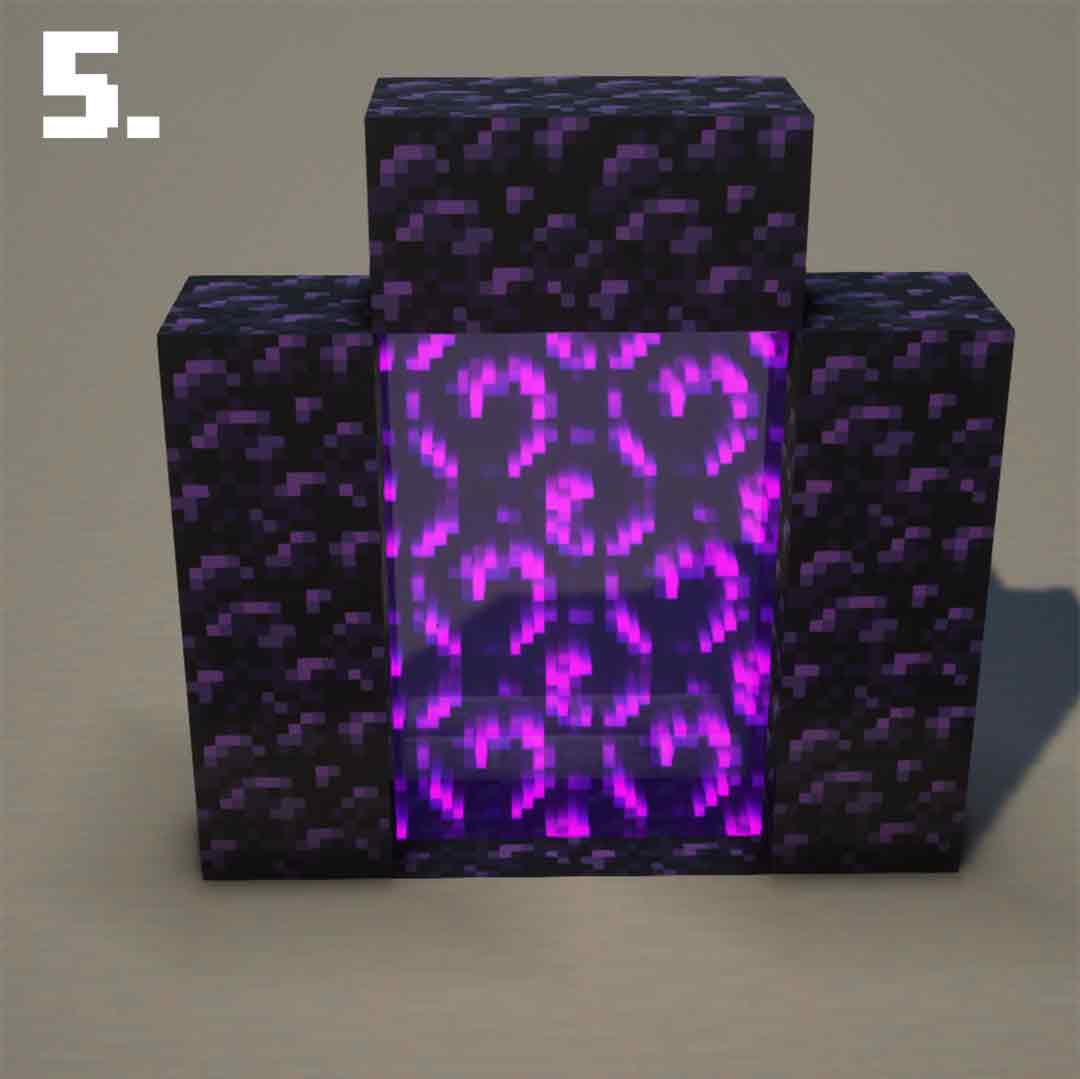 Small Medieval Portal – Build It