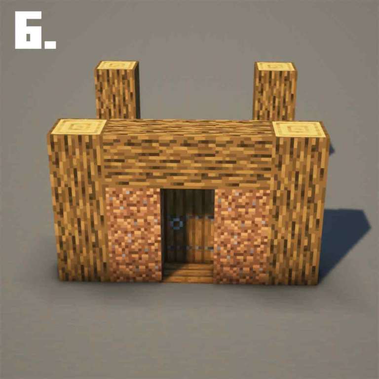 Rustic Grass Starter – Build It