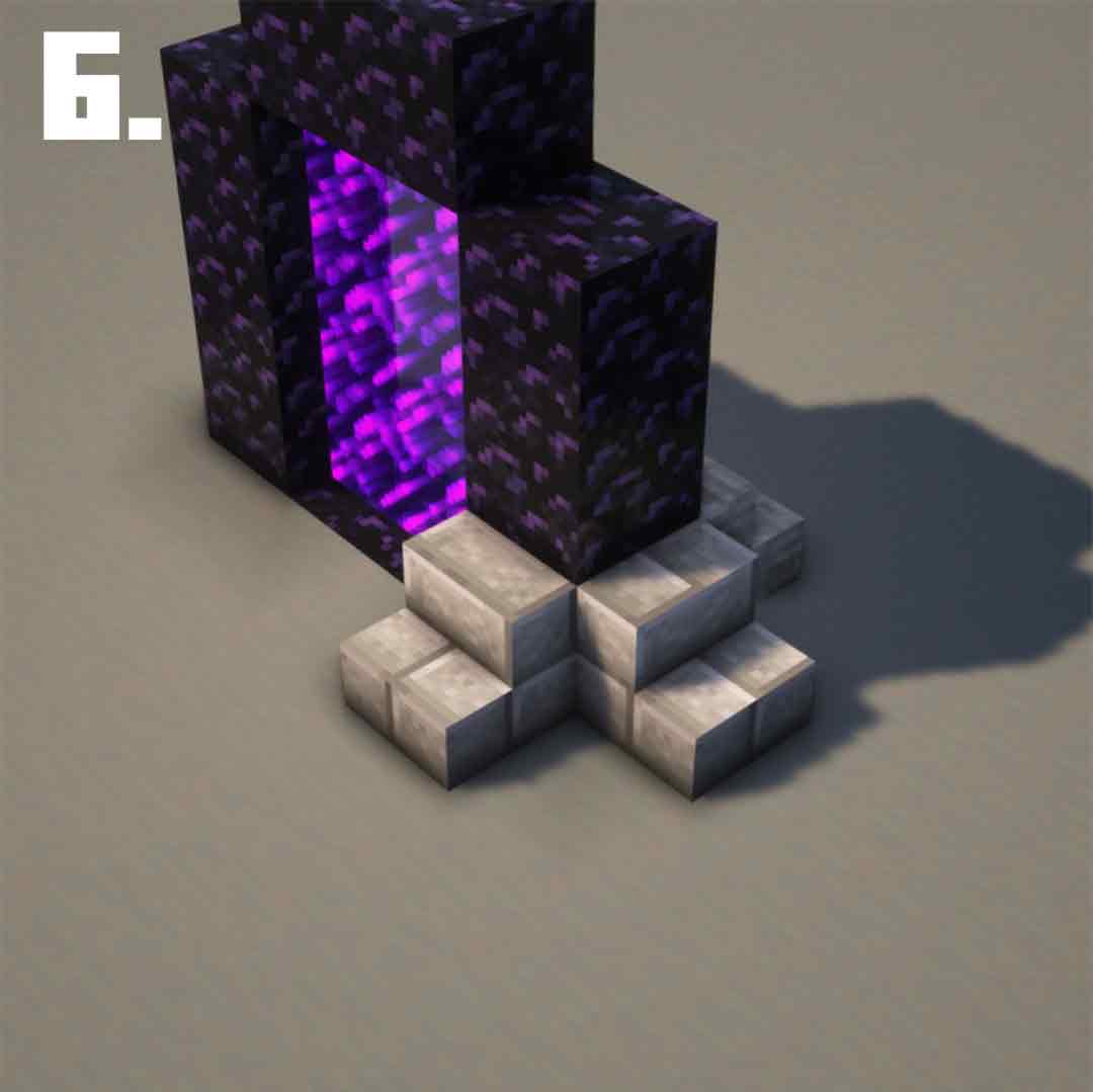 Small Medieval Portal – Build It