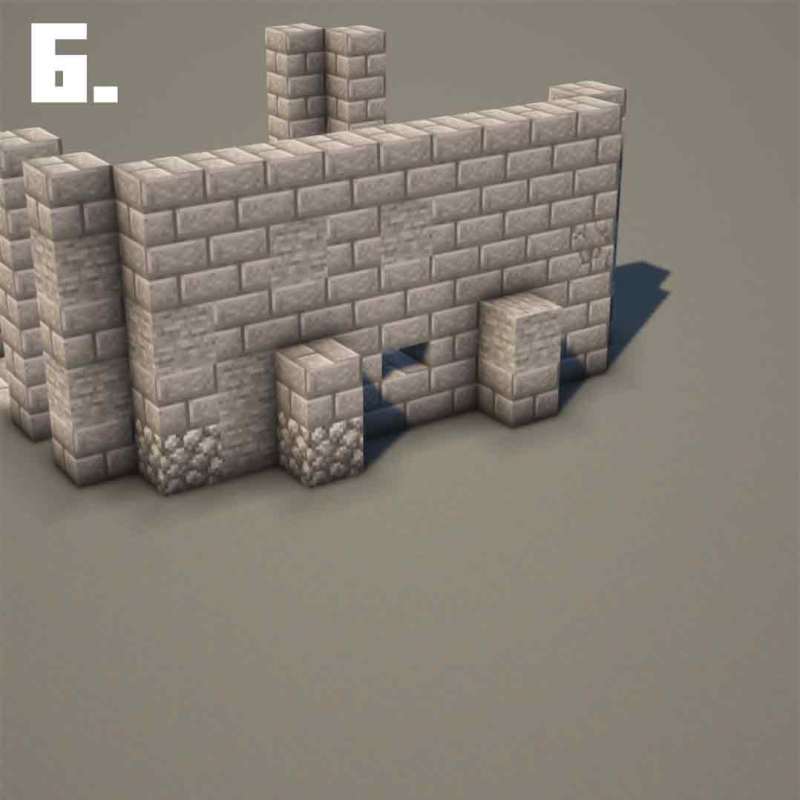 Small Medieval Base – Build It