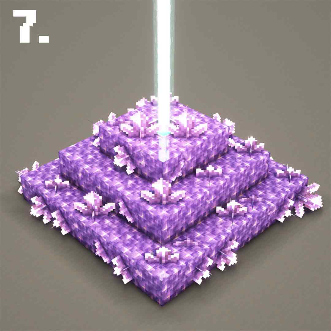 Amethyst Beacon – Build It