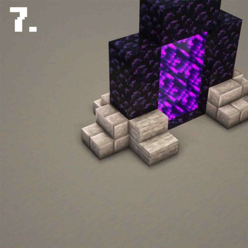 Small Medieval Portal – Build It