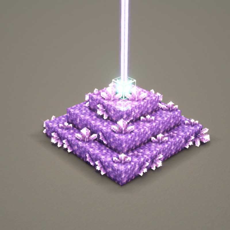 Amethyst Beacon – Build It