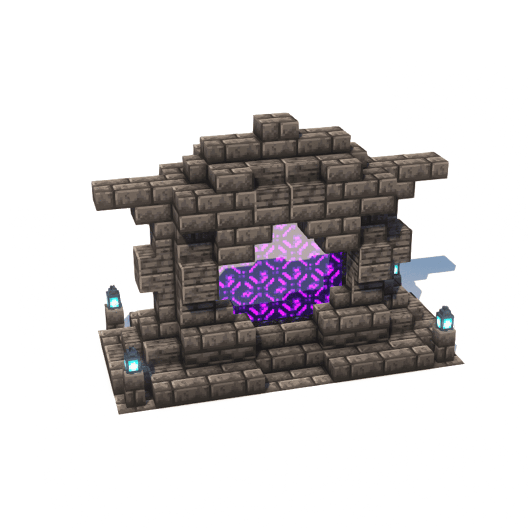 Small Dark Portal – Build It