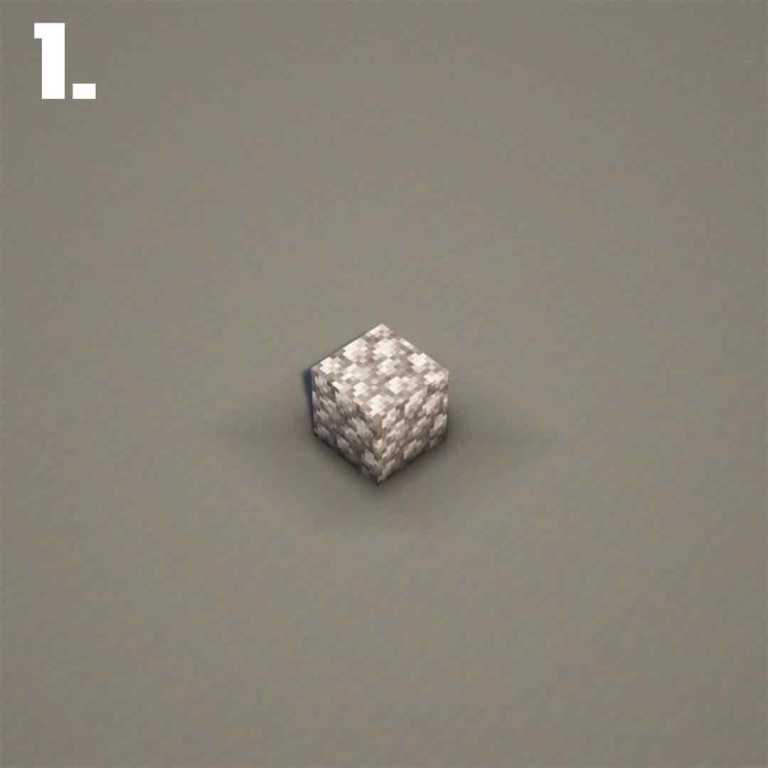 Easy Cobblestone Generator – Build It