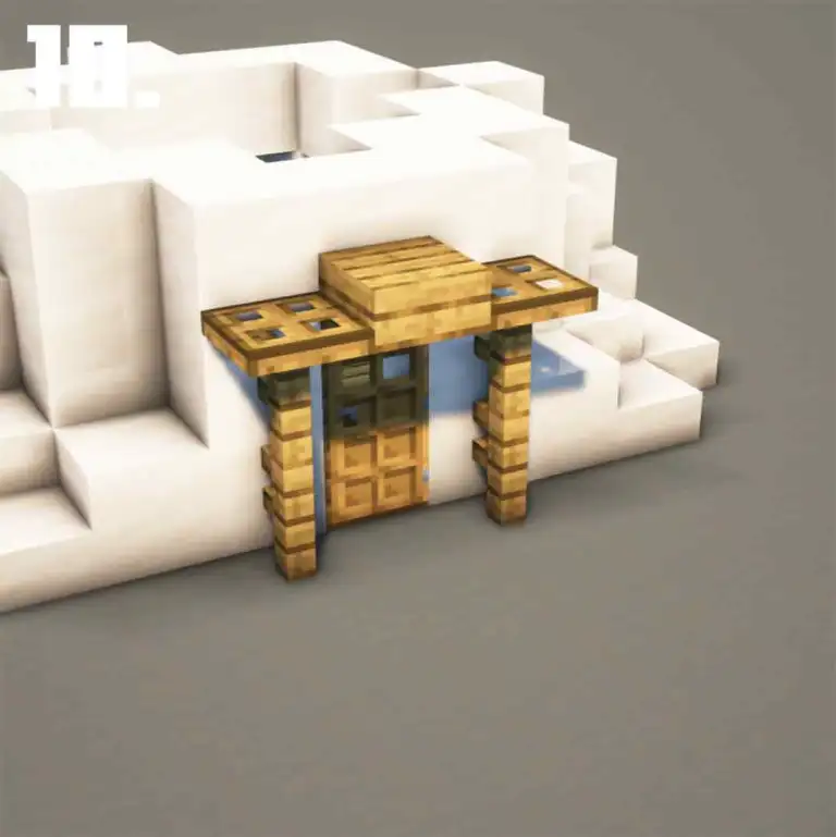 Shroomy House – Build It