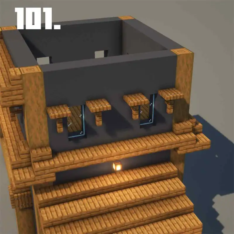 Overland House Page 2 – Build It