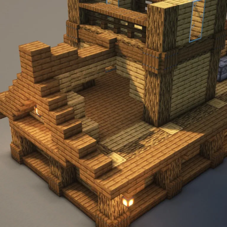 Fairley House Page 2 – Build It