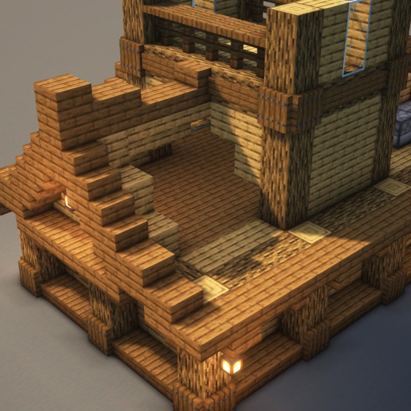 Fairley House Page 2 – Build It