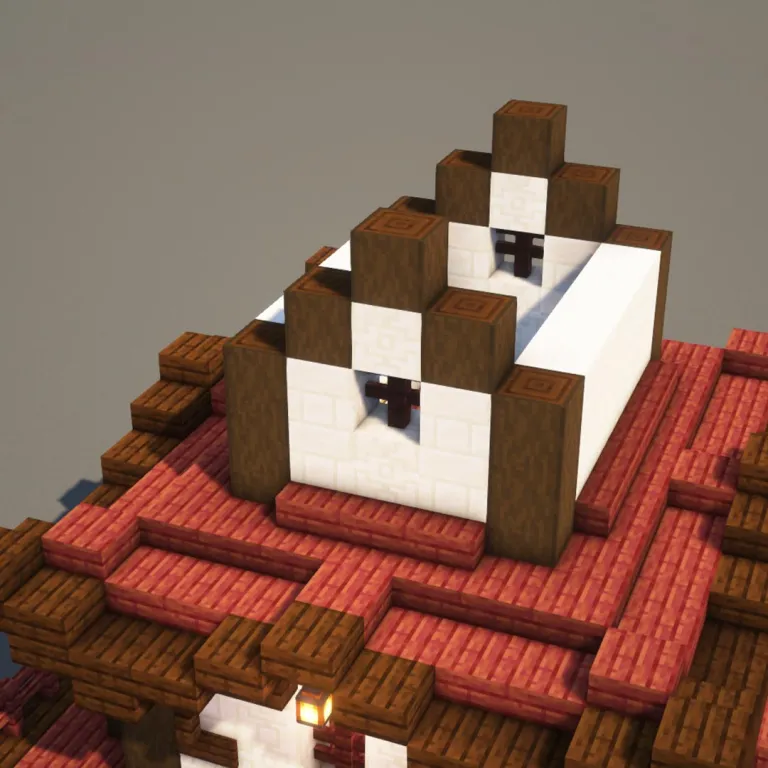 Hiroko Japanese House Page 2 – Build It