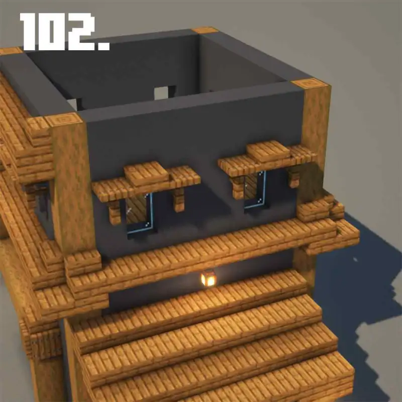 Overland House Page 2 – Build It