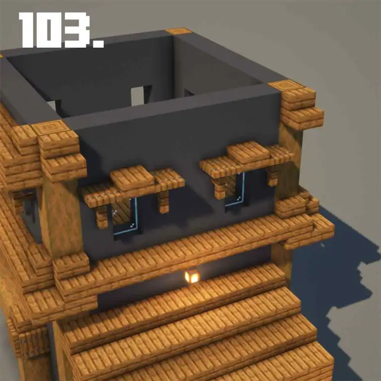 Overland House Page 2 – Build It