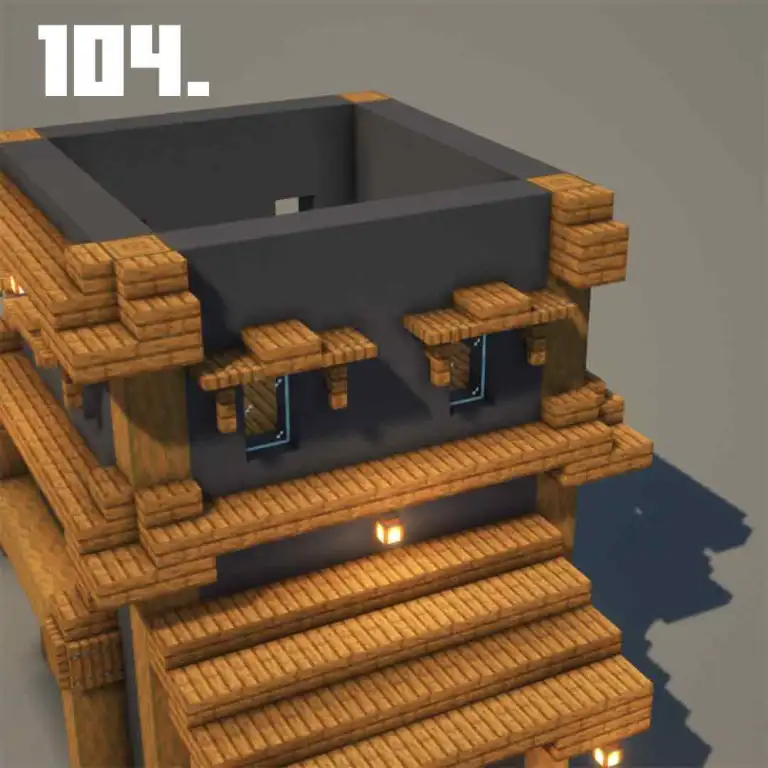 Overland House Page 2 – Build It