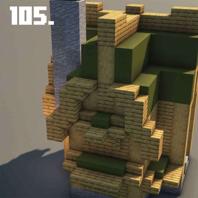 Gilwen’s Elvish House Page 2 – Build It