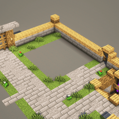 Easy Survival Compound Page 2 – Build It