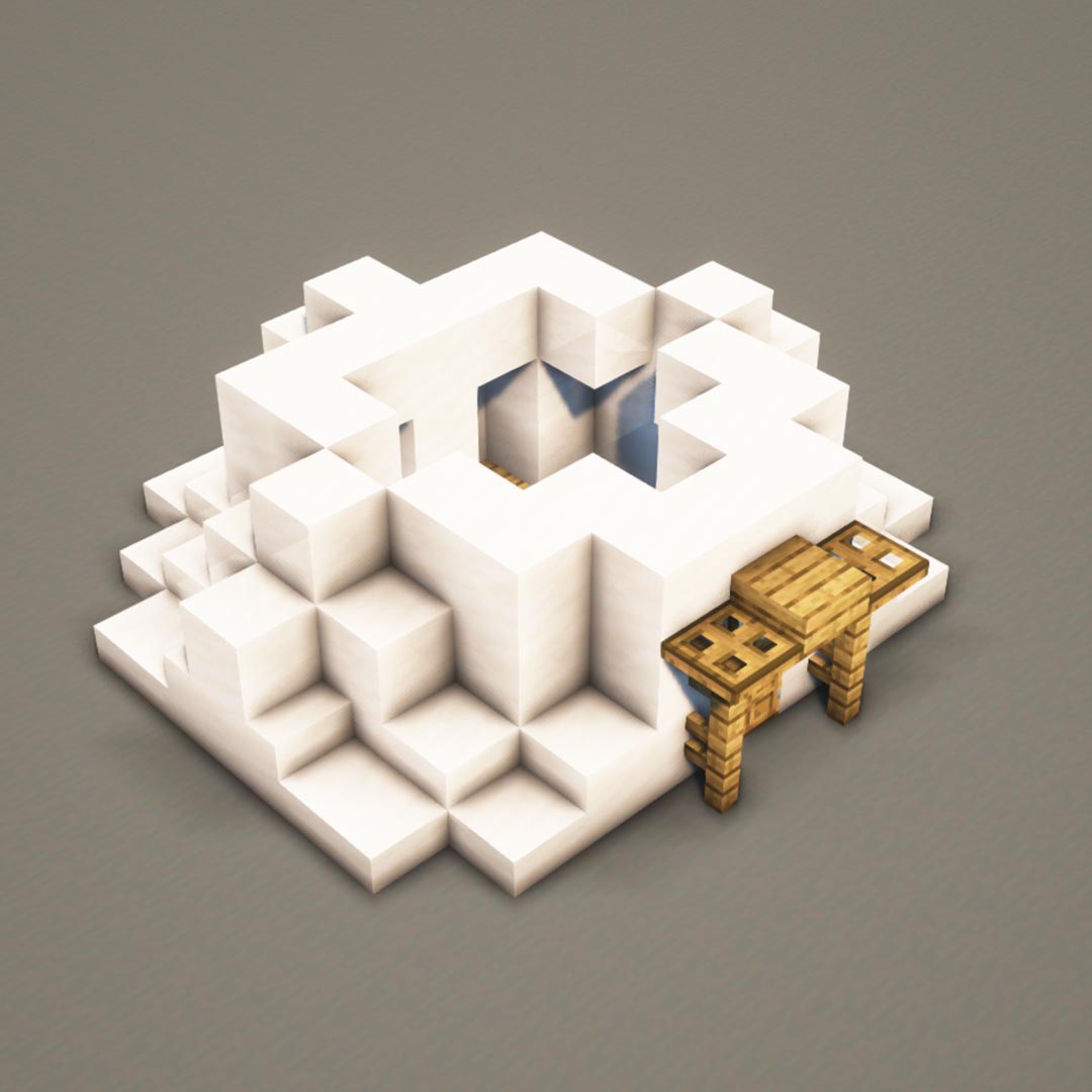 Shroomy House – Build It