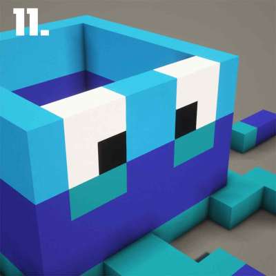 Octopus – Build It