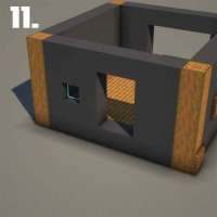 Overland House Page 1 – Build It