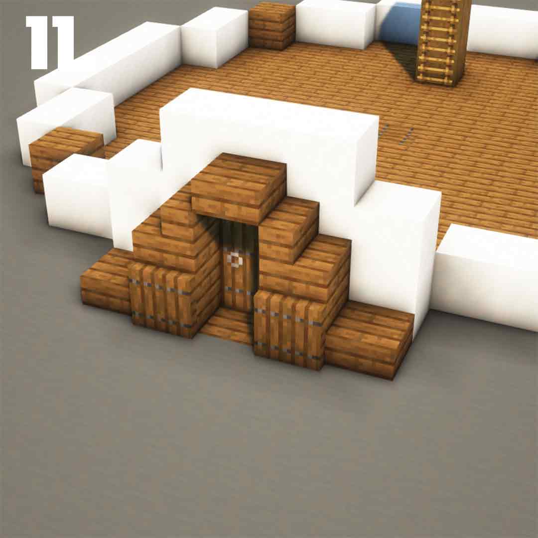 Rustic Igloo – Build It