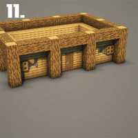 Fairley House Page 1 – Build It