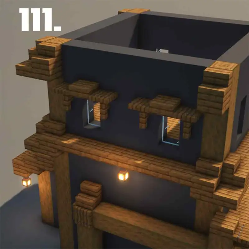 Overland House Page 2 – Build It