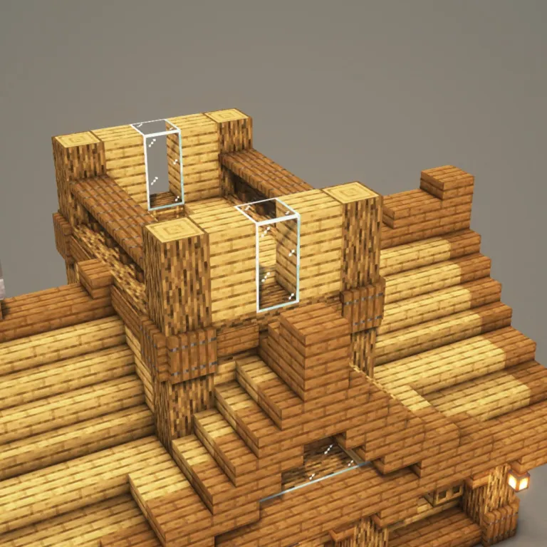 Fairley House Page 2 – Build It