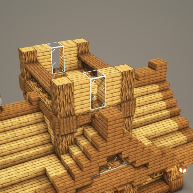 Fairley House Page 2 – Build It