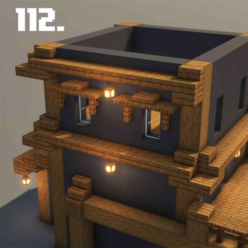 Overland House Page 2 – Build It
