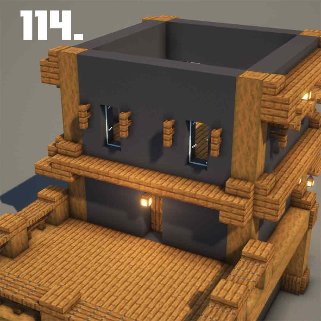 Overland House Page 2 – Build It