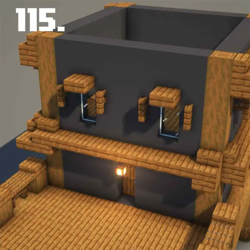 Overland House Page 2 – Build It
