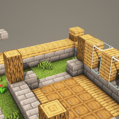 Easy Survival Compound Page 2 – Build It