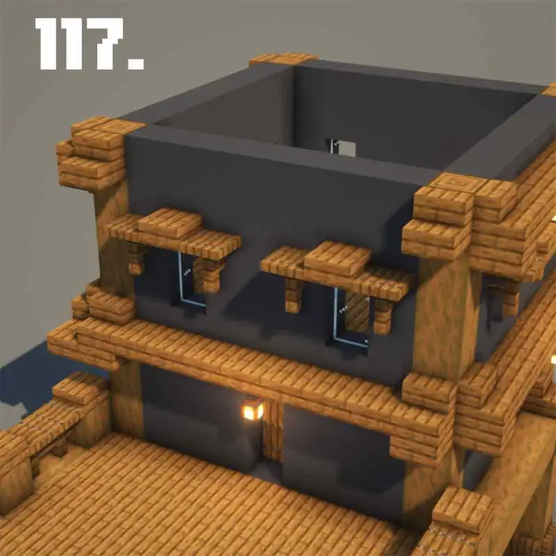 Overland House Page 2 – Build It
